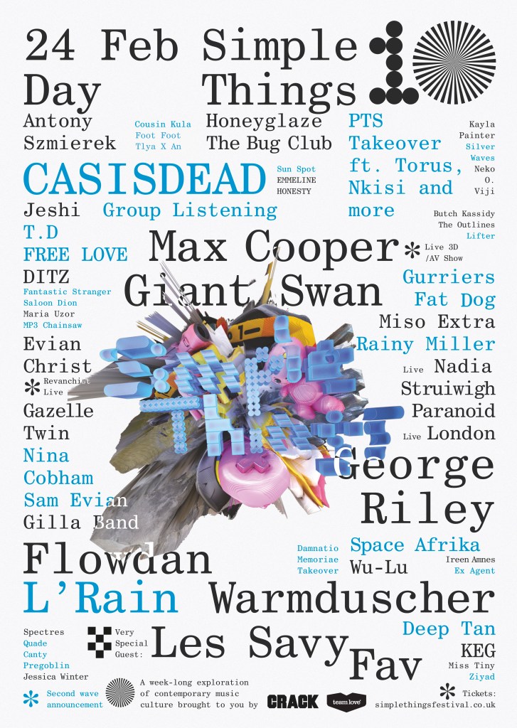 Simple Things Festival Announce Second Wave Of Acts - Clunk Magazine