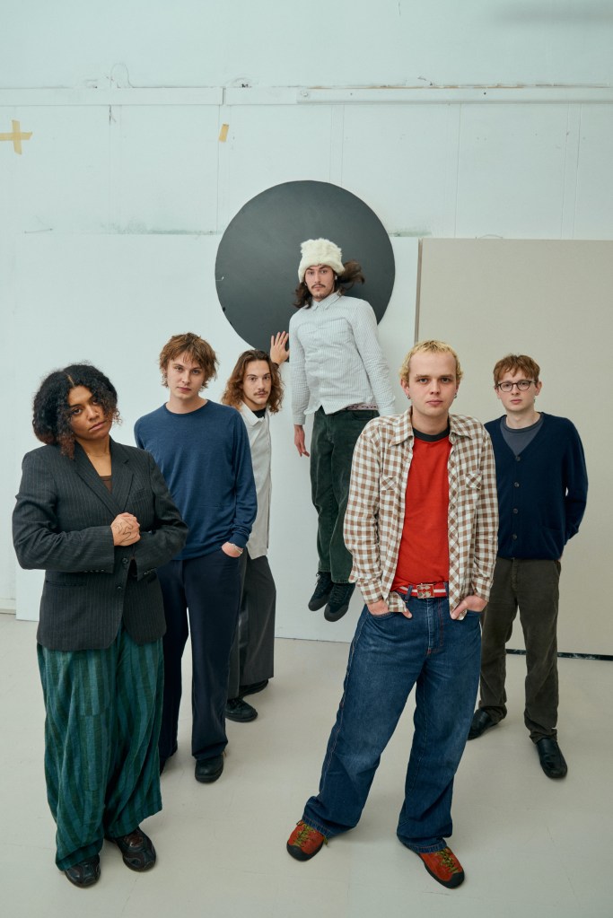 New Music | UGLY - Hands Of Man - Clunk Magazine