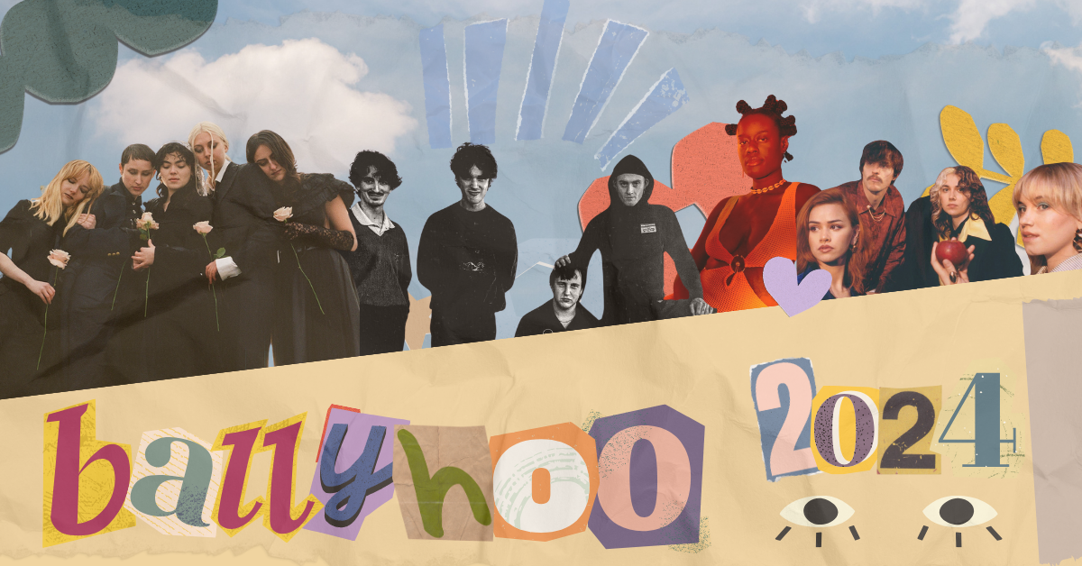 CLUNK'S Ballyhoo List 2024 - Clunk Magazine