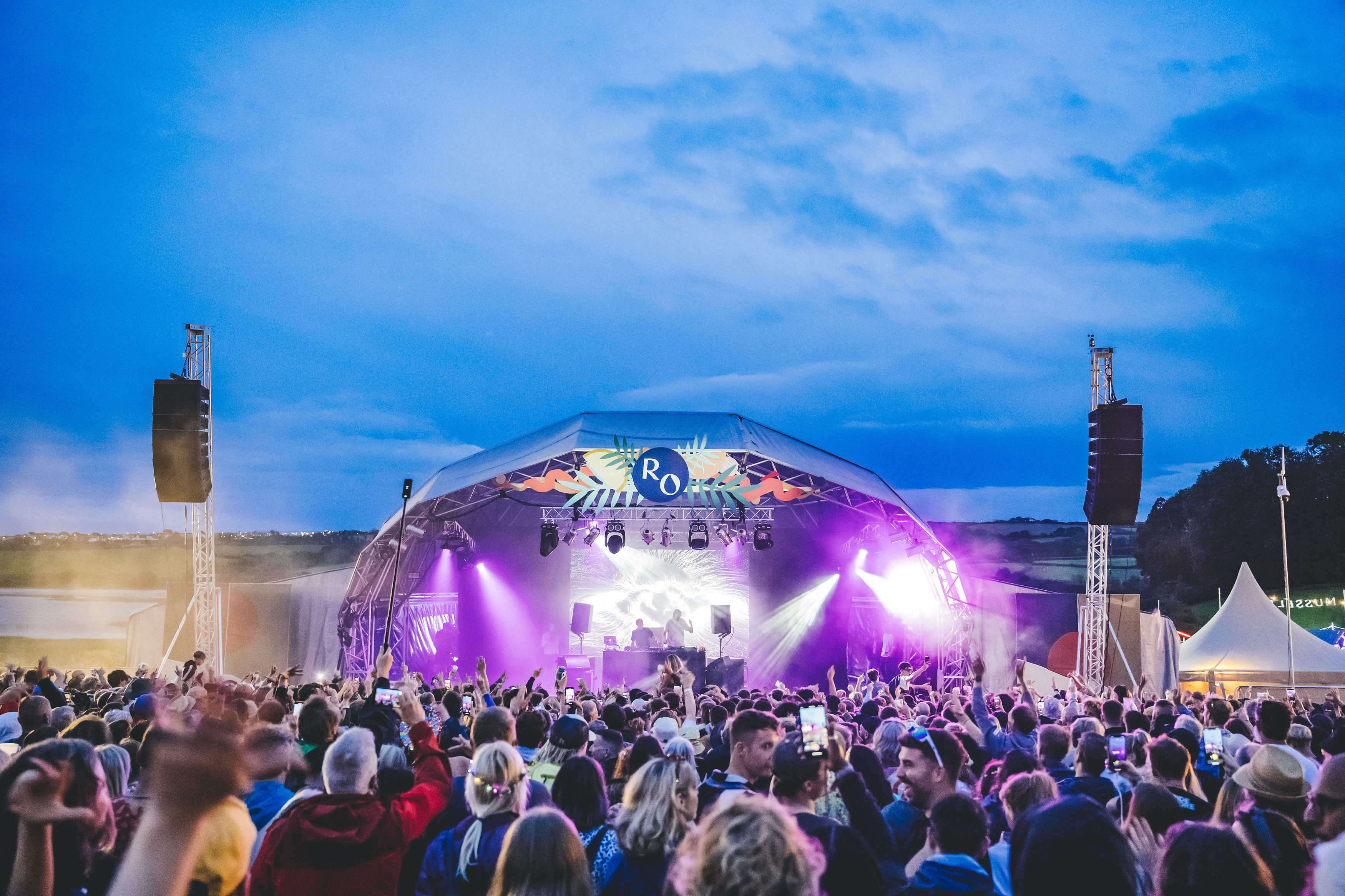 Rock Oyster Festival 2024 Serves Up Third And Final Headliner - Clunk ...