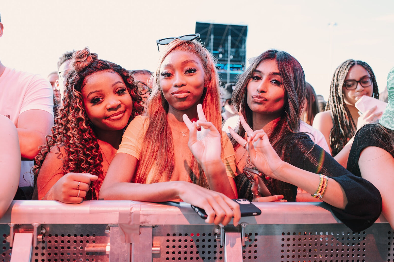 Wireless 2024 Announces First Wave of Acts - Clunk Magazine