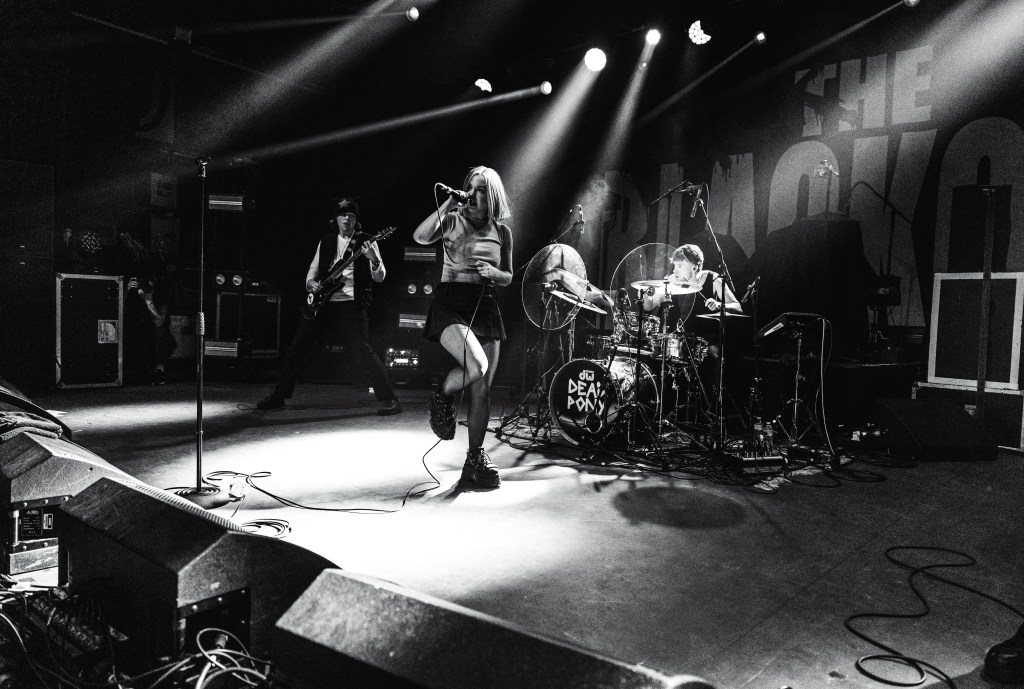 Live Gallery & Review | Dead Pony @ The o2 Forum Kentish Town, London ...