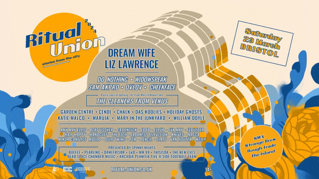 5 Acts You Don't Want To Miss At Ritual Union 2024 - Clunk Magazine