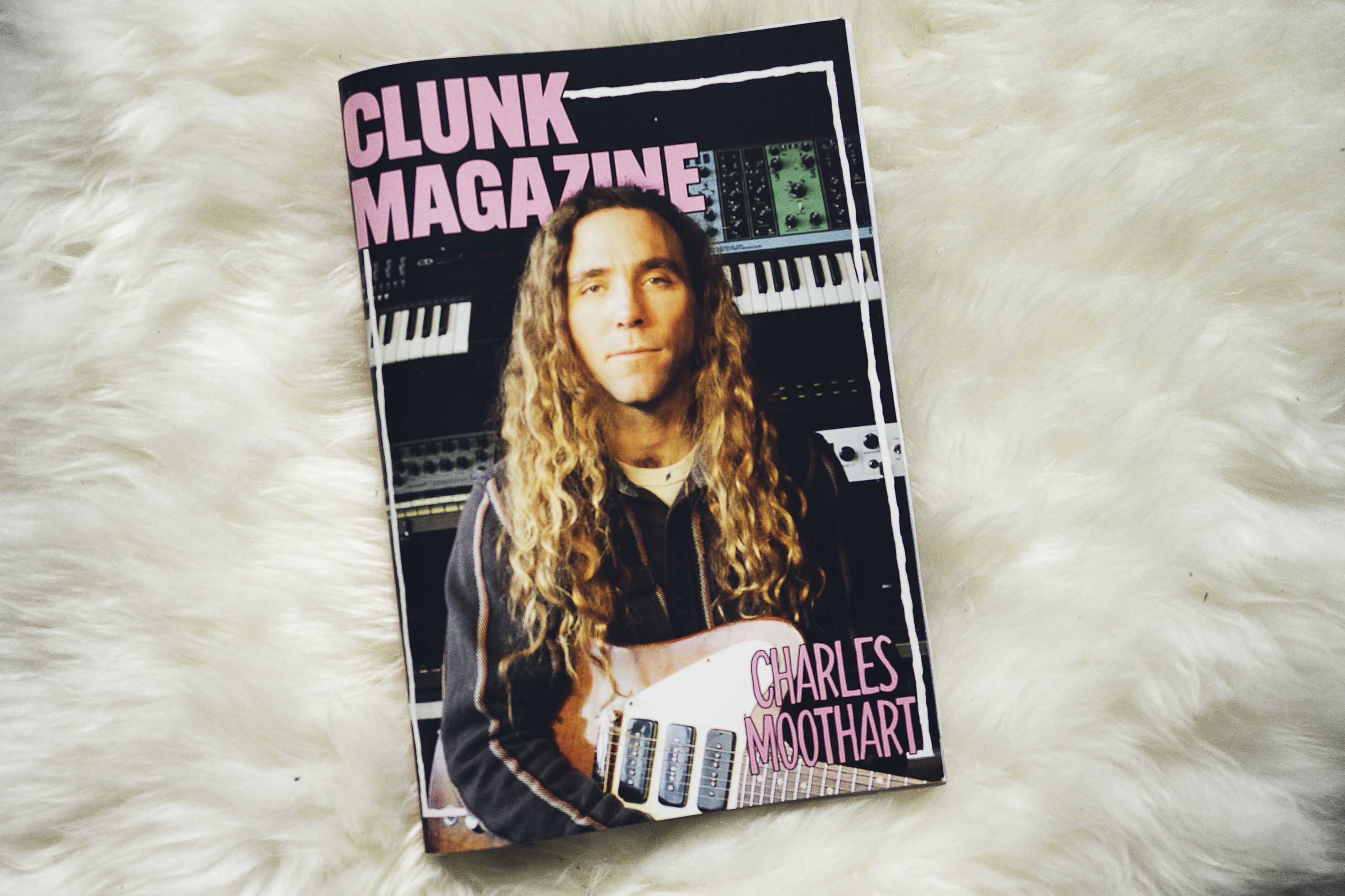 The All New CLUNK Zine Is Here - Clunk Magazine