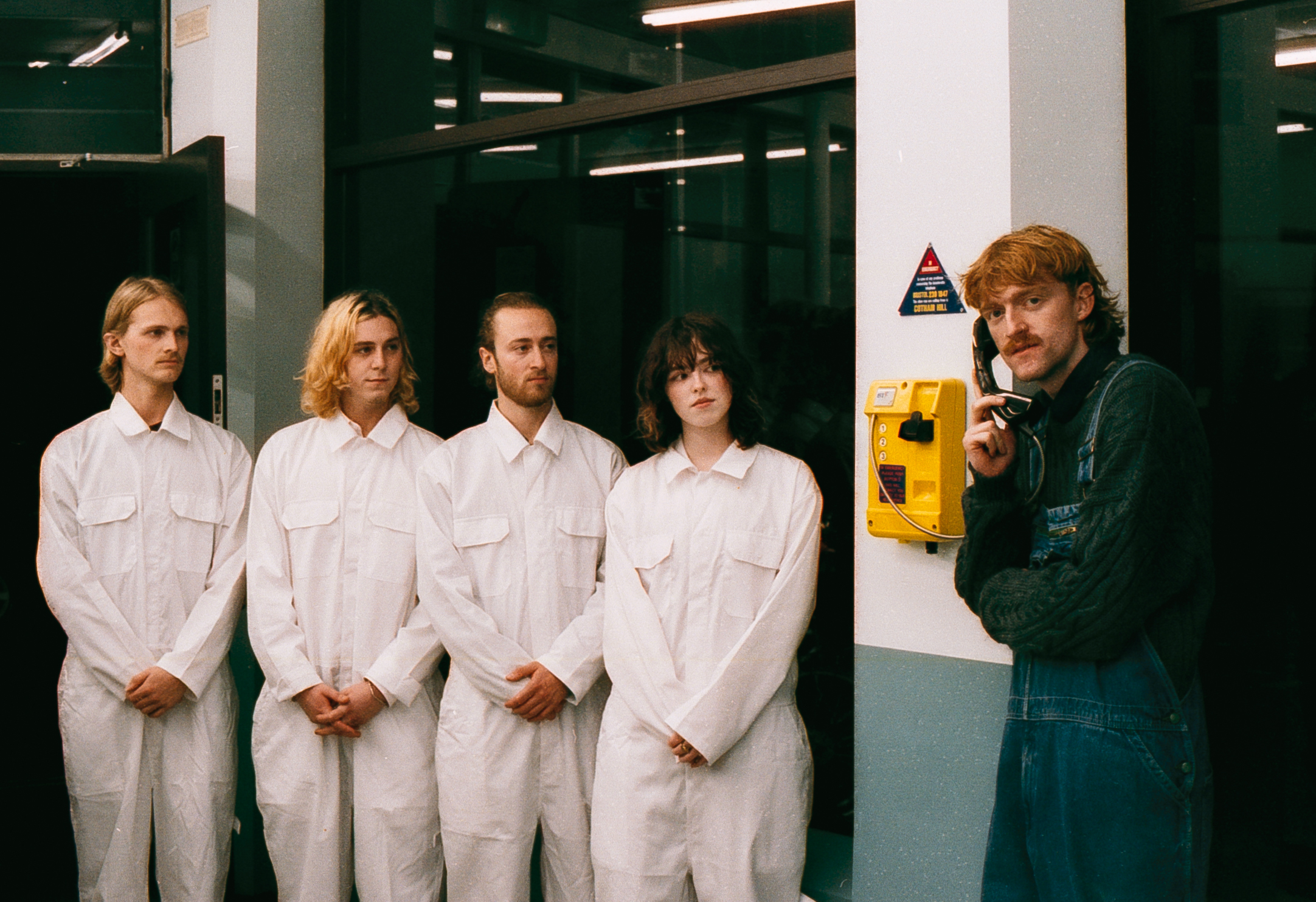 Live Review + Gallery | Factor 50 @ The Louisiana, Bristol - Clunk Magazine