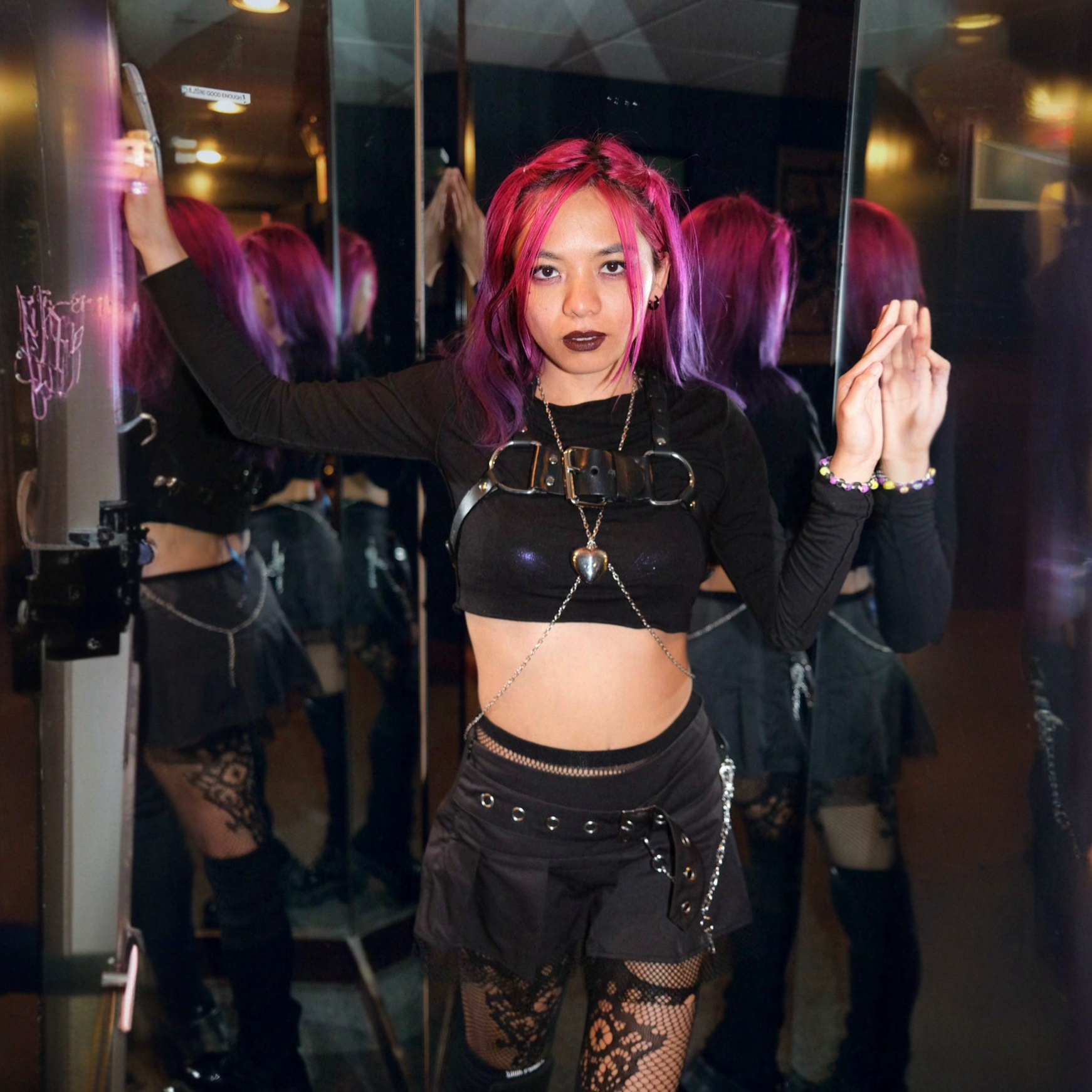 Earth To Cheska Talks Unhinged Touring schedule, How Avril Lavigne ...