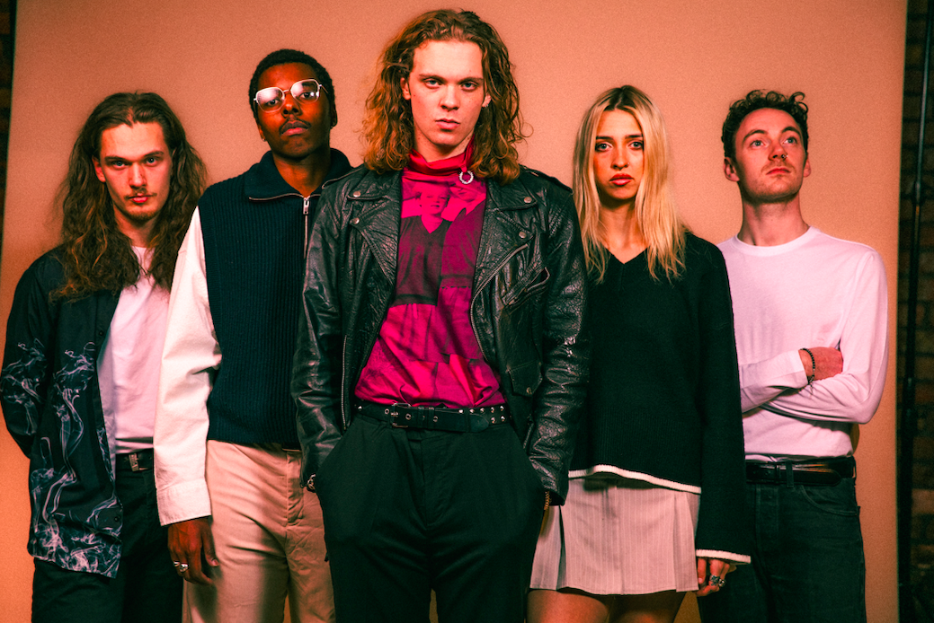 ABOUT-FACES Talks Through Their Love Of Cornwall, New Single 'Learn To ...