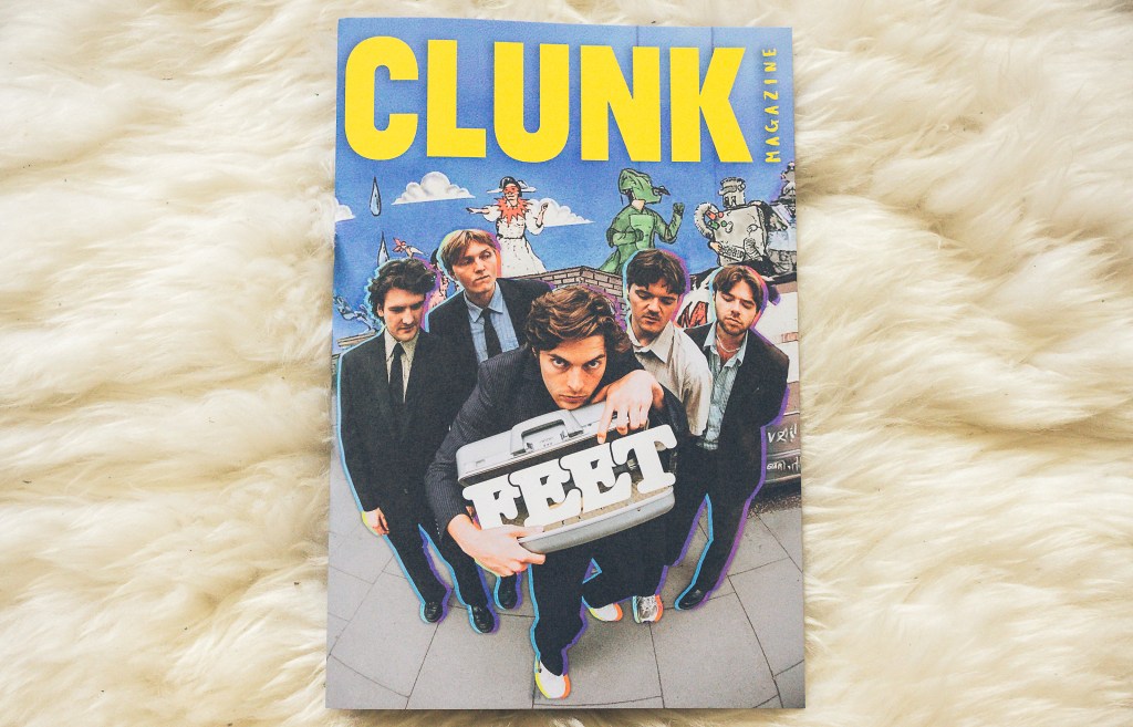 CLUNK Zine 002 - Clunk Magazine