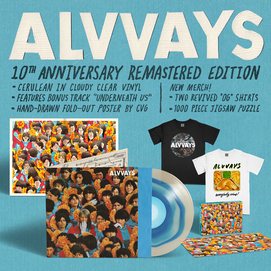 Alvvays Announce 10th Anniversary Edition Of Debut Album - Clunk Magazine