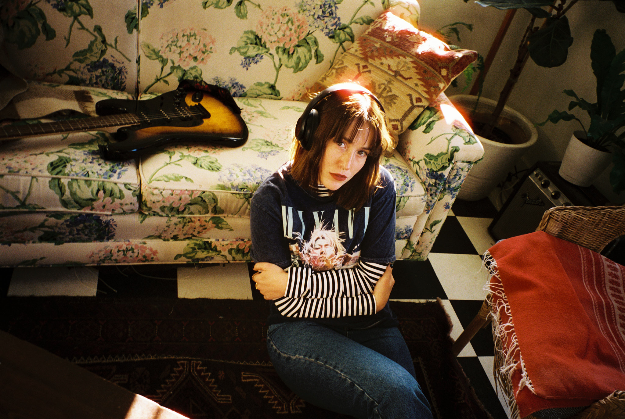 Listen To This | Myah - Notice You - Clunk Magazine