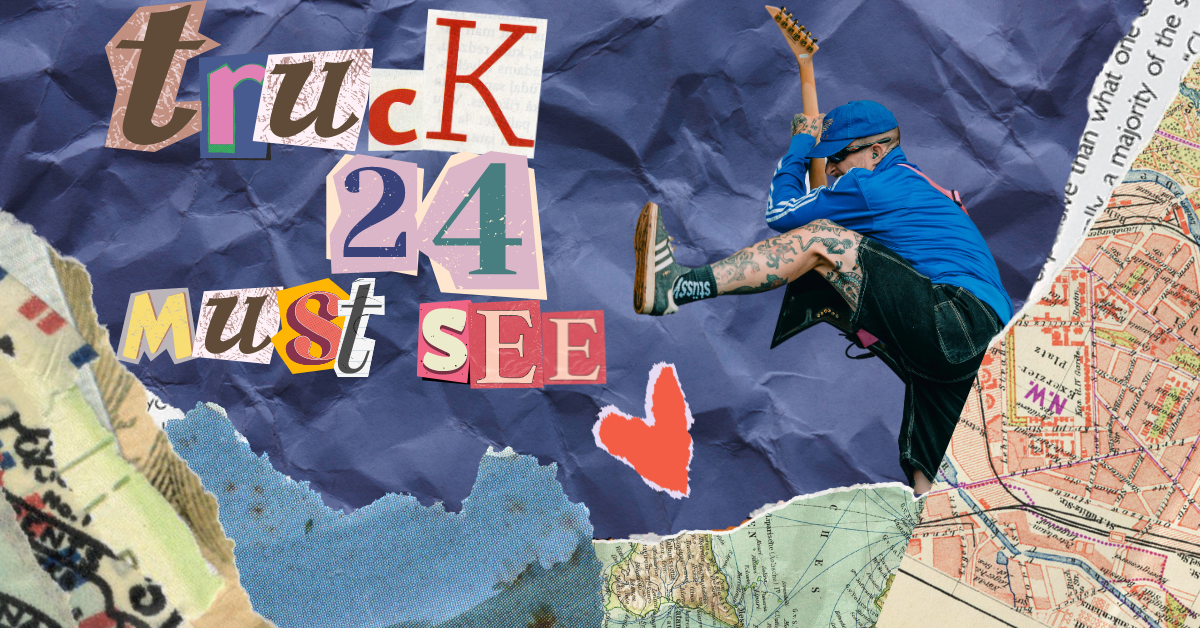 Must See Artists At TRUCK Festival 2024 - Clunk Magazine