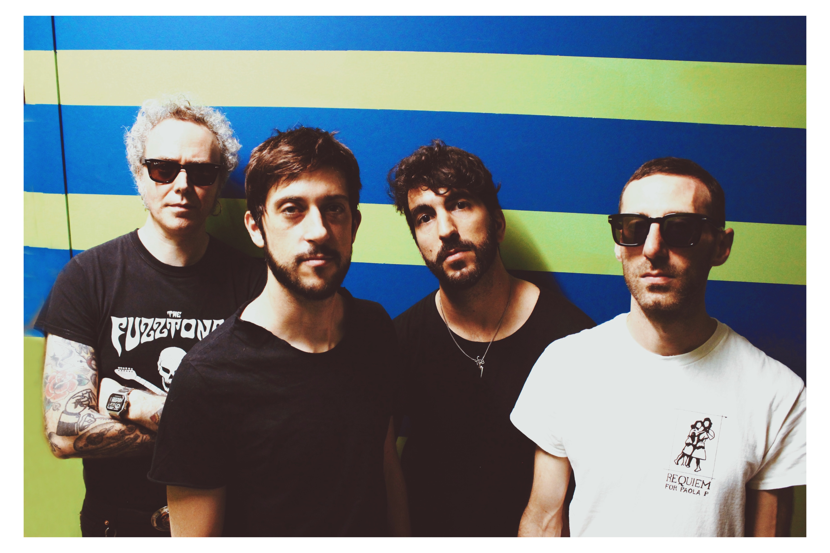 The Backlash Delves Into Their Inspirations, New Music, And More ...