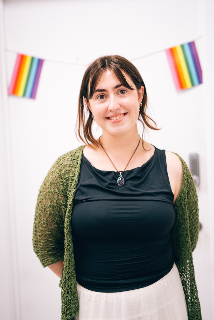 Katie Gregson MacLeod at St James Quarter Sessions: Discussing the ...