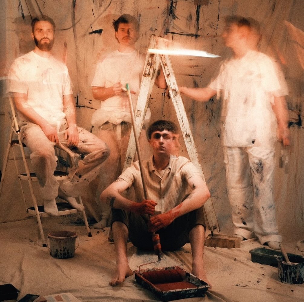 Douglas In Fur: "Stop dragging people down" - Clunk Magazine