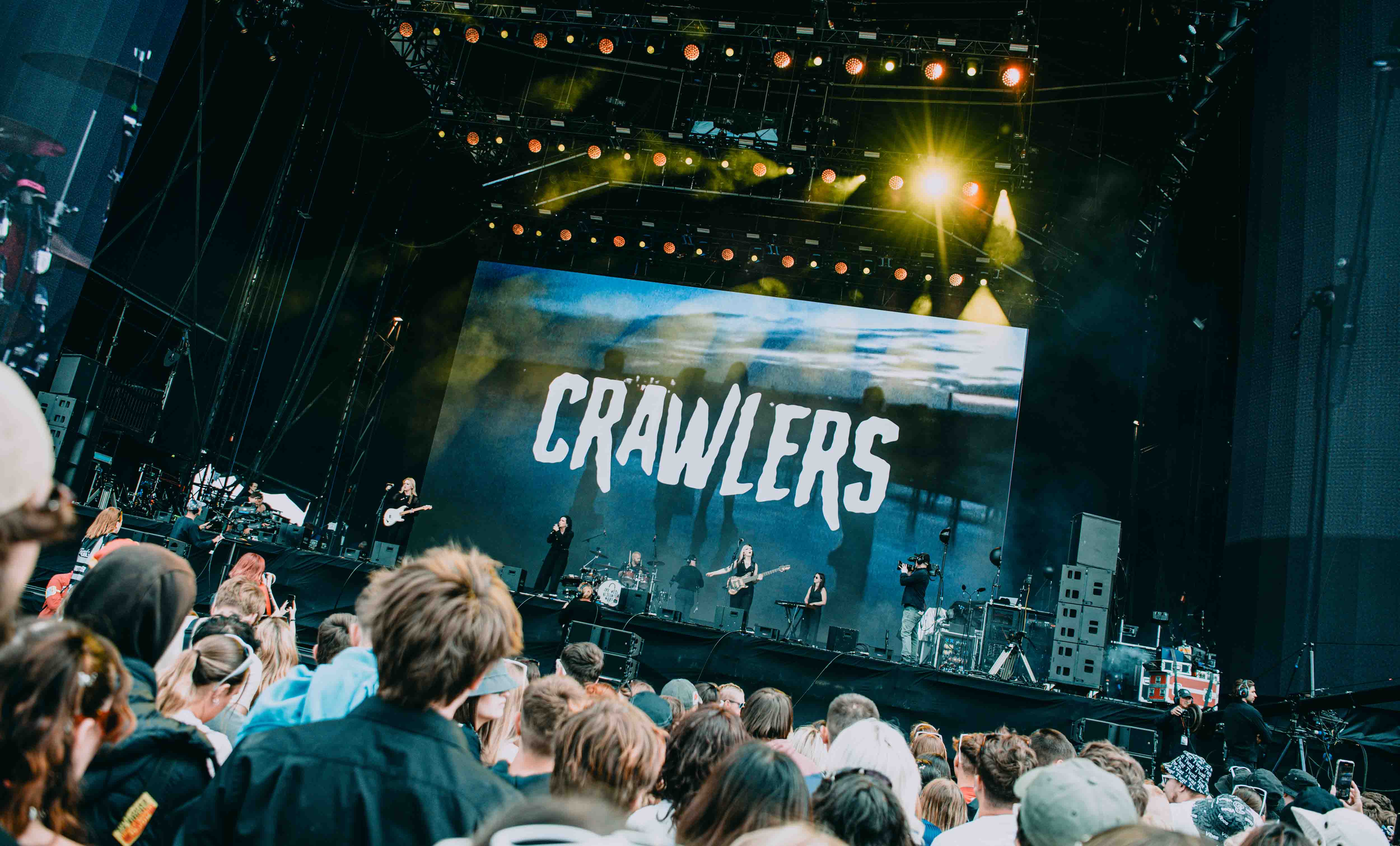 What Went Down: Reading Festival 2024 - Clunk Magazine