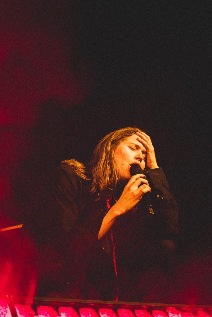 Live Gallery | girl in red - Clunk Magazine