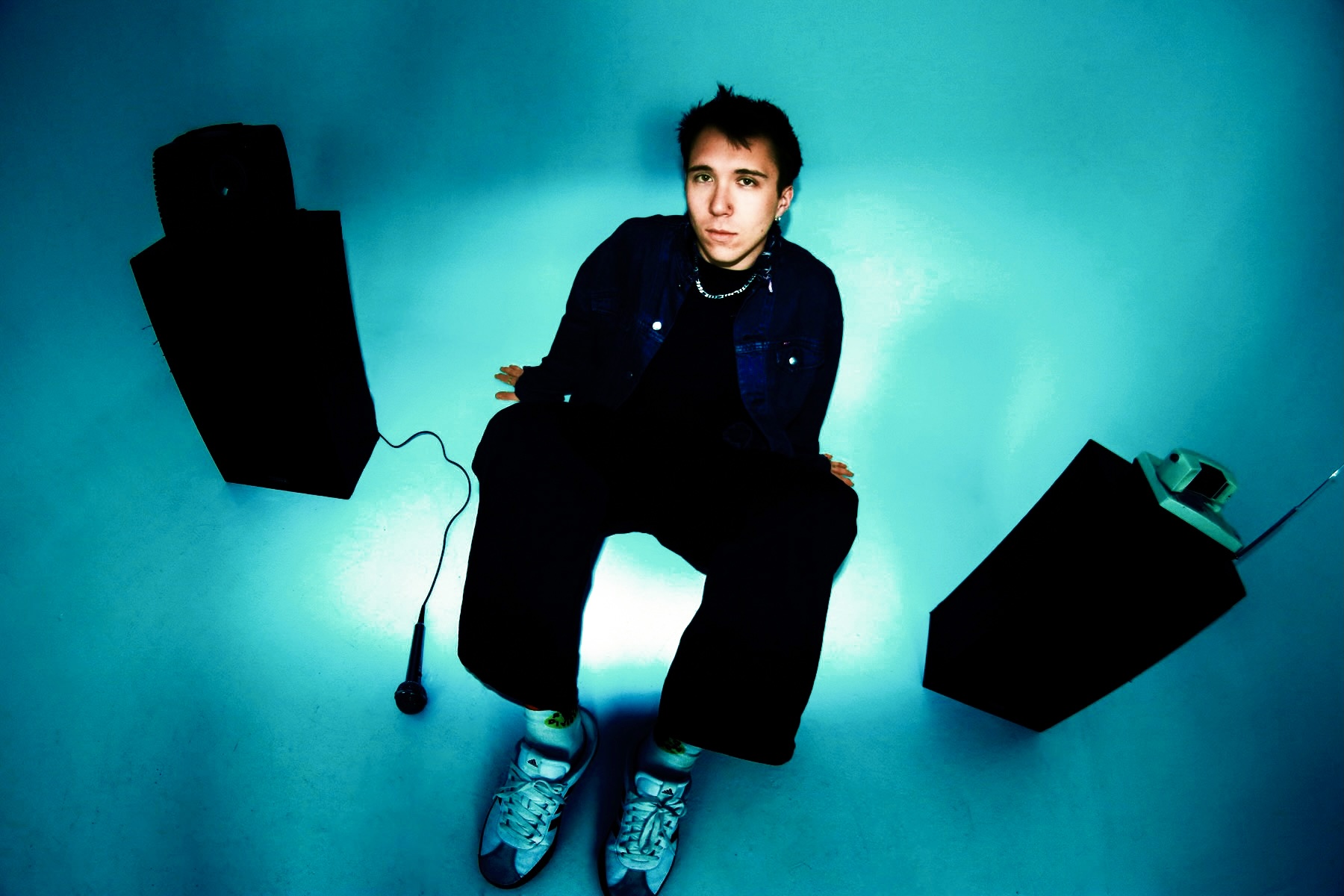 Jeff Draco Chats About His New Single 'Mirrors', Social Media, And More ...