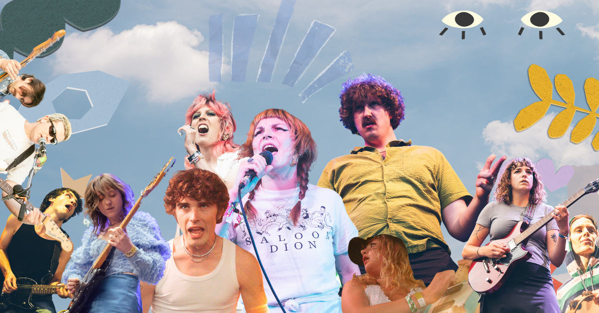 The Music Industry Must Evolve If Its Artists Are To Remain Britain's ...