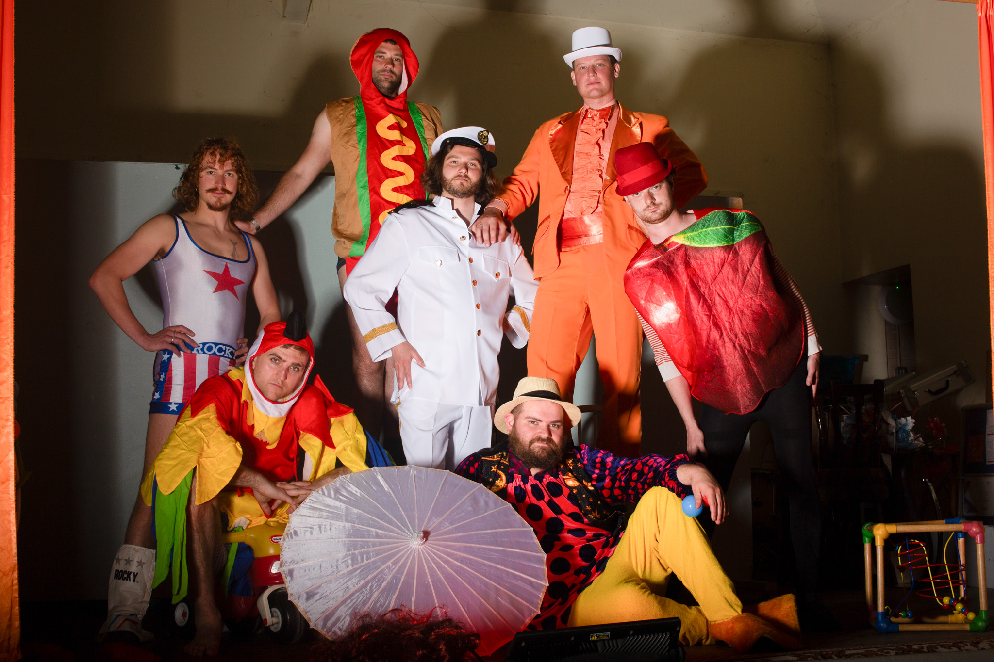 Listen To This | KEG - Sate The Worm - Clunk Magazine