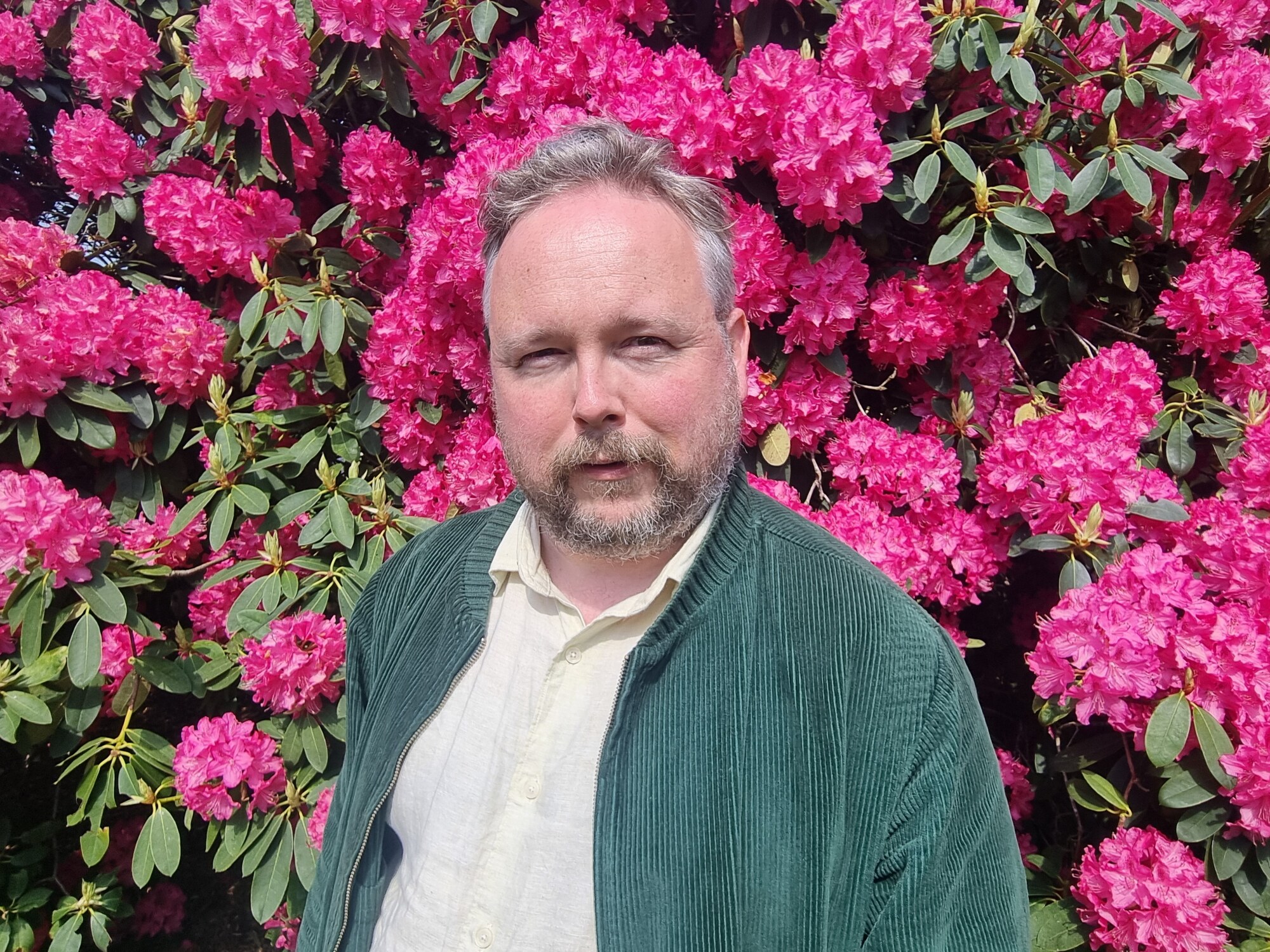 New Music | Richard Dawson - Polytunnel - Clunk Magazine