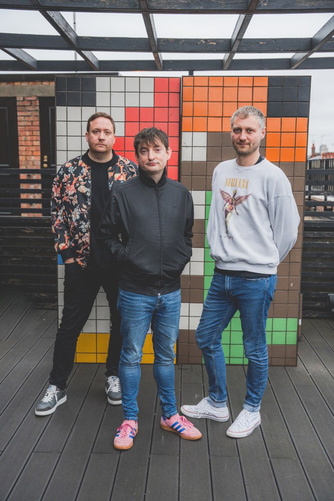 The Enemy And The Subways To Cover Each Other's Tracks For Charities ...