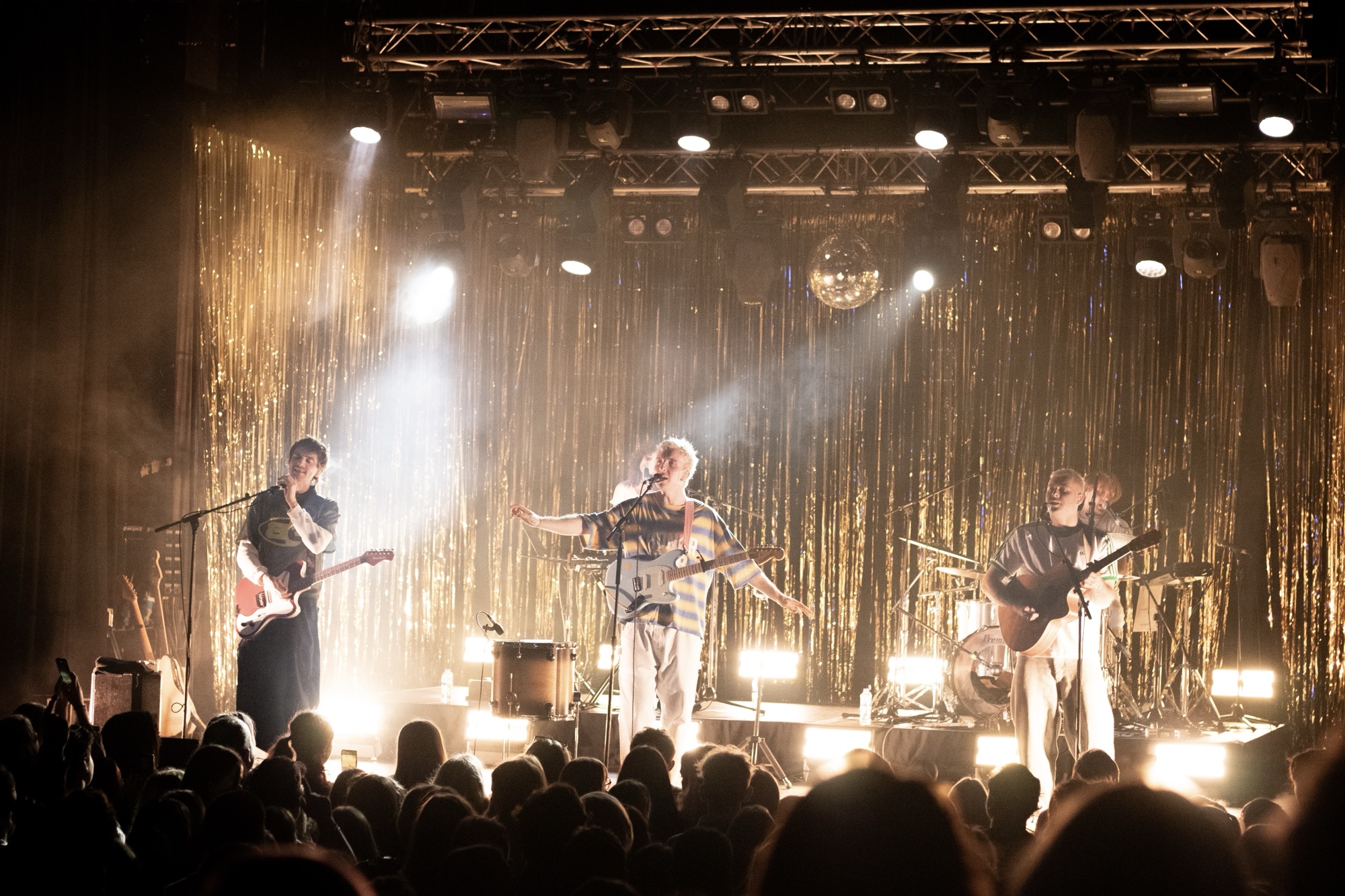 Live Review + Gallery | Good Neighbours @ Electric Brixton, London ...