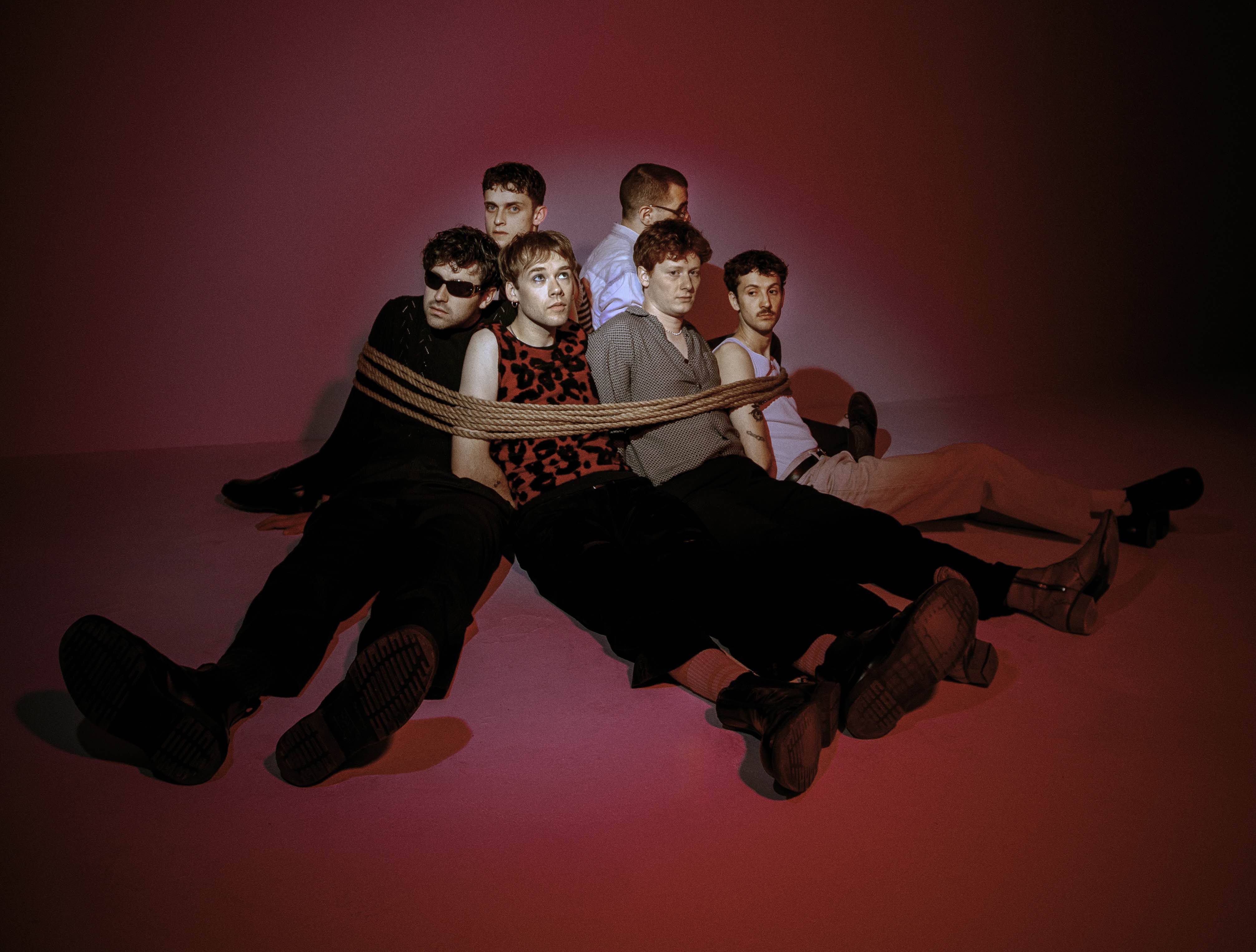 Flat Party Talks Touring, Influences, The Band's Inner Workings And ...