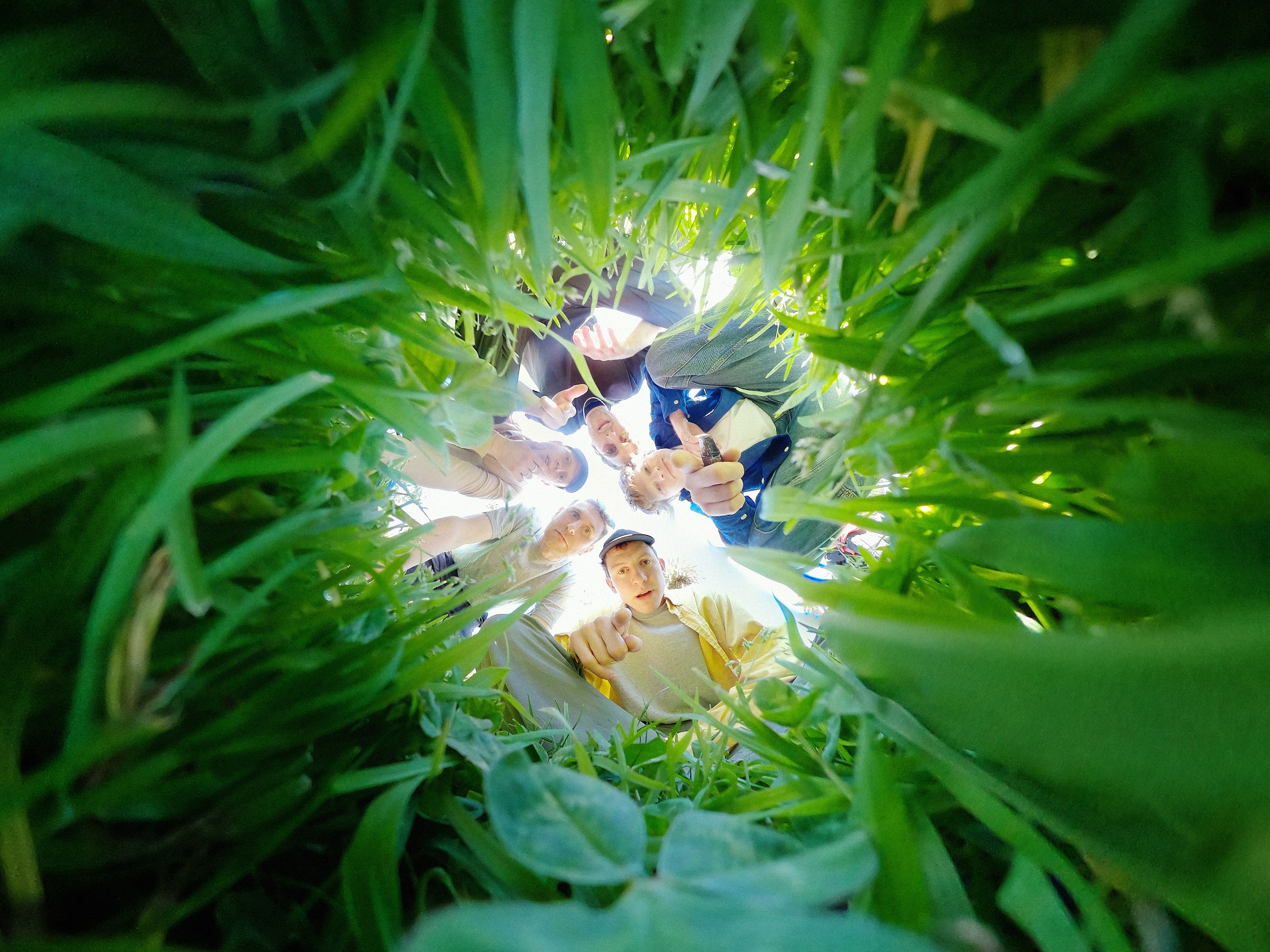 Squid Announce New Album 'Cowards' And Drop New Single - Clunk Magazine