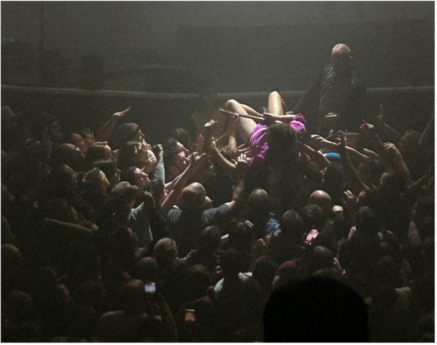 Live Review | IDLES @ O2 Apollo, Manchester - Clunk Magazine