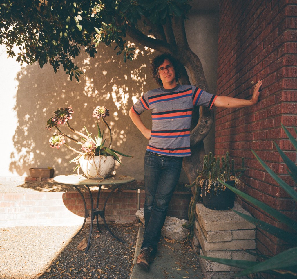 White Denim Talks Through His New LP, The Struggles Of Being A Musician ...