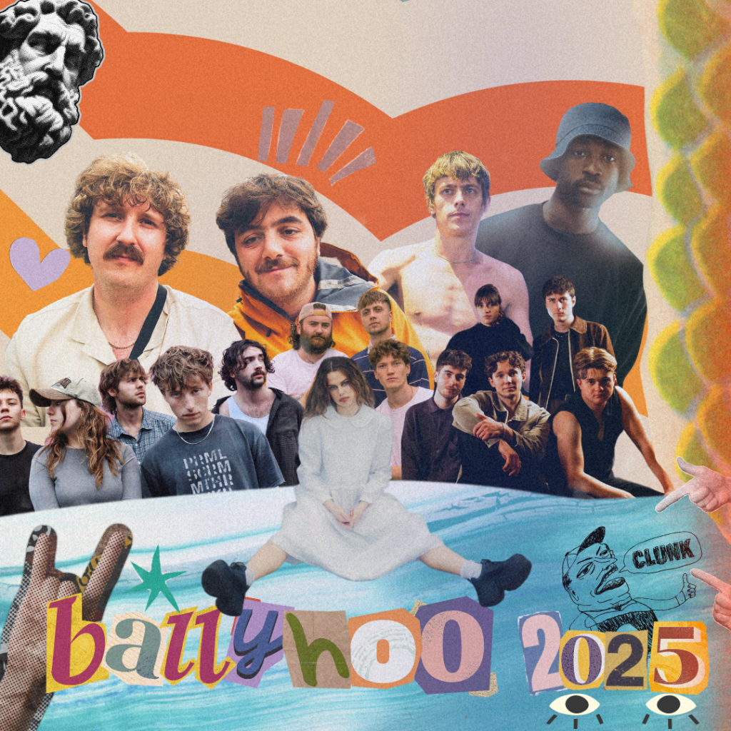 CLUNK Magazine's Ballyhoo List 2025 - Clunk Magazine