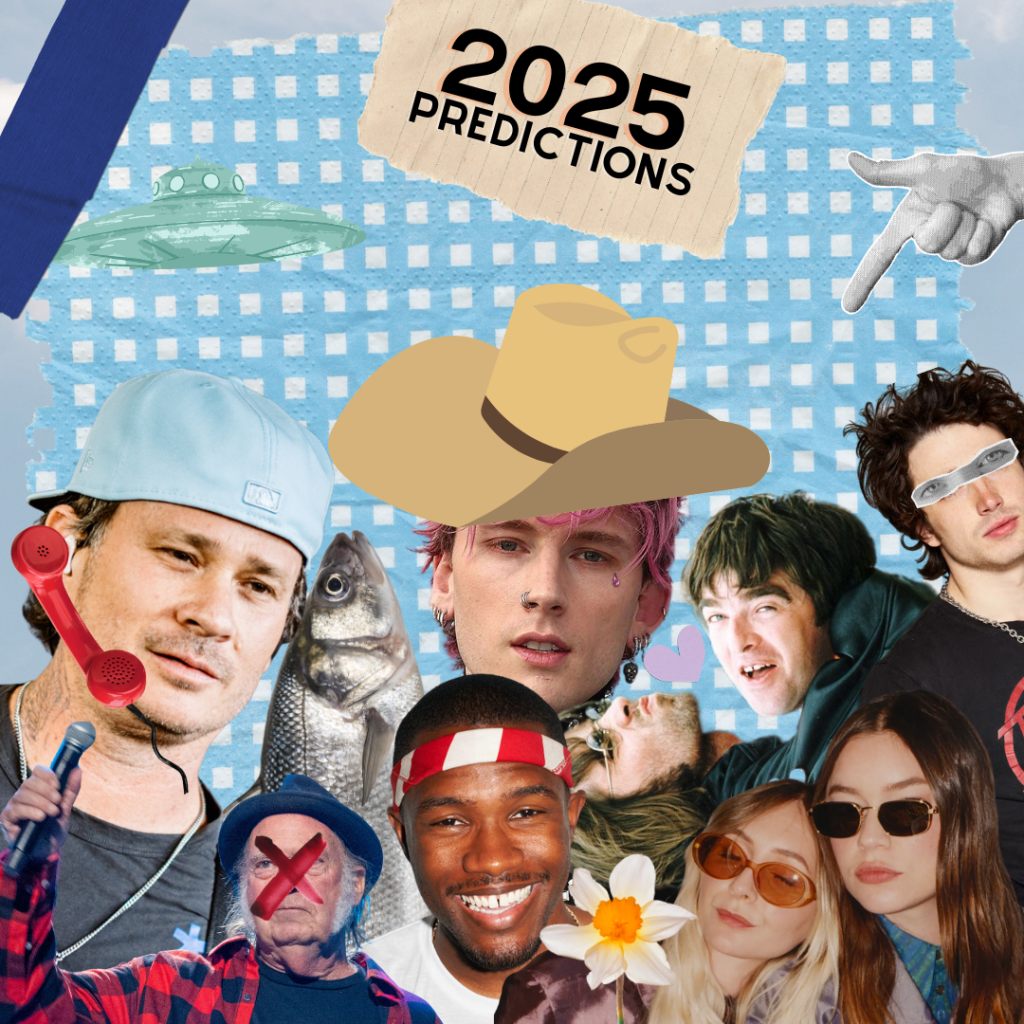 CLUNK'S 2025 Predictions - Clunk Magazine