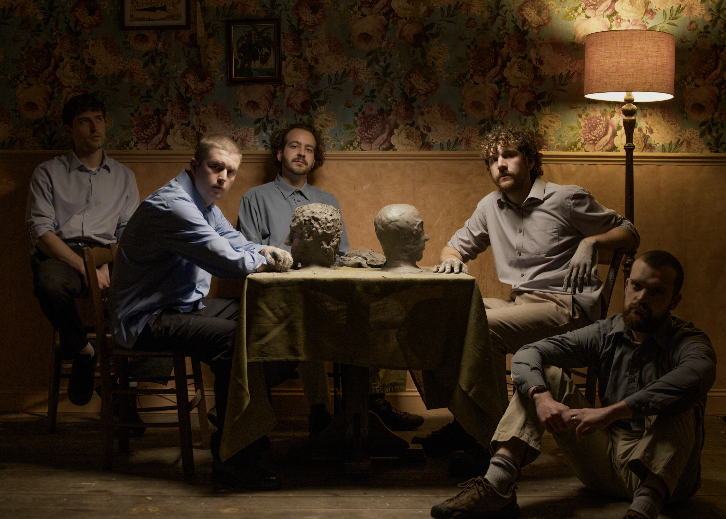 Moreish Idols Announce Debut Album Via Speedy Wunderground - Clunk Magazine