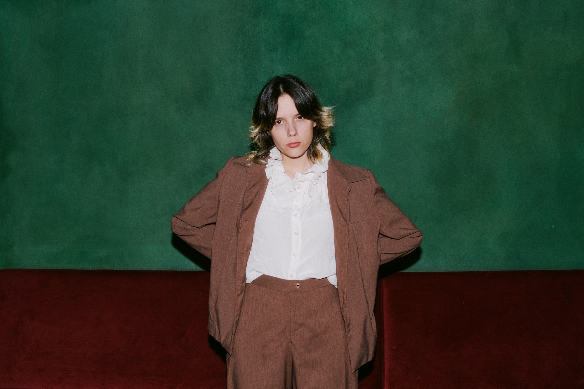 Anna Erhard Talks Touring, Holidays In Cornwall & The Comedy Of ...