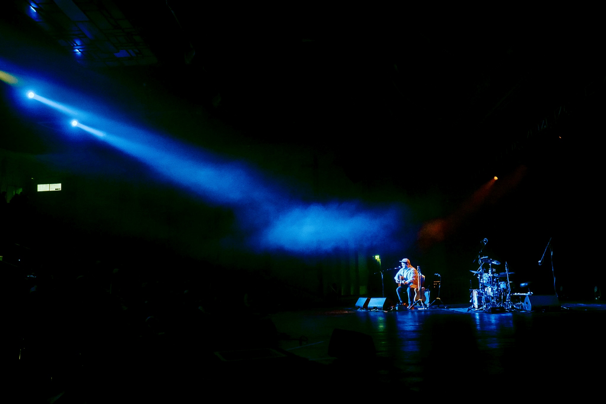 Live Gallery | Jake Xerxes Fussell @ EartH, London - Clunk Magazine