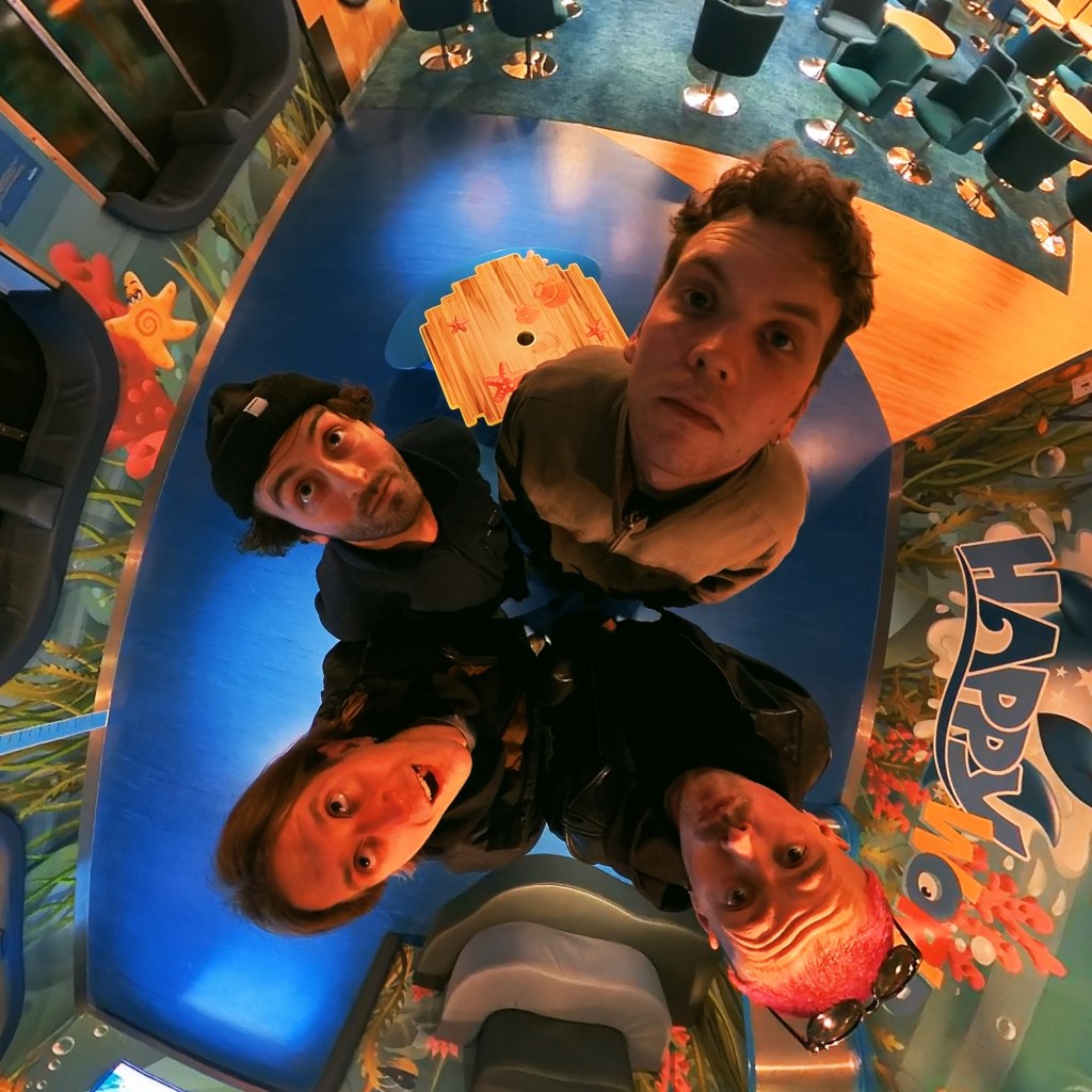 Heavy Lungs Announce UK/EU Tour And Drop New Single 'Yes Chef' - Clunk ...