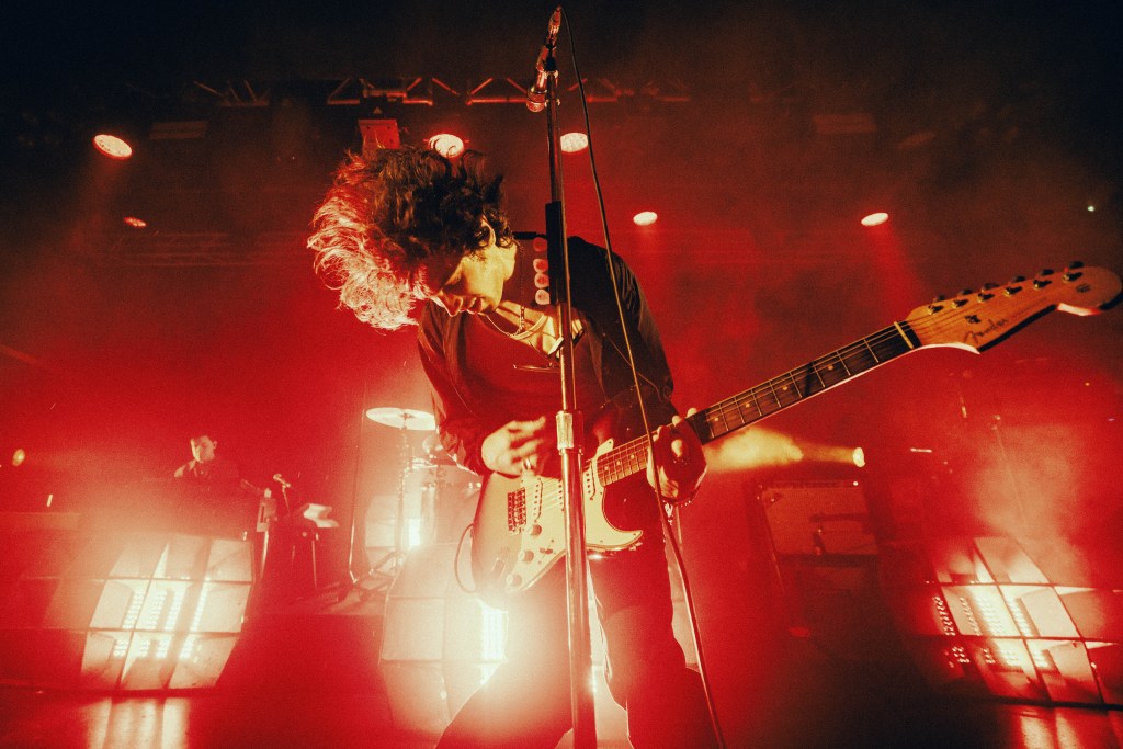 Live Review | Inhaler @ O2 City Hall, Newcastle - Clunk Magazine