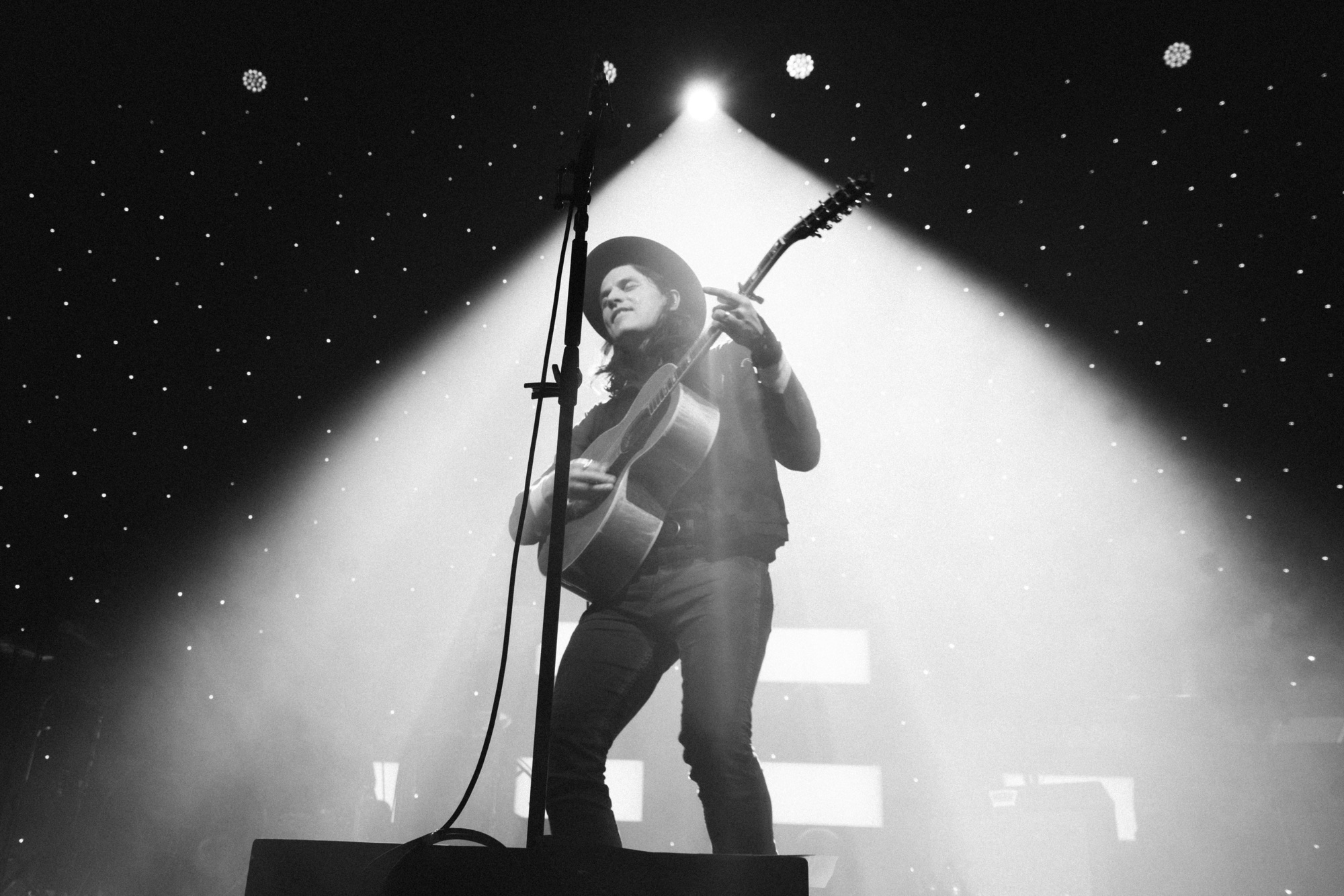 Live Review | James Bay @ O2 Academy, Glasgow - Clunk Magazine