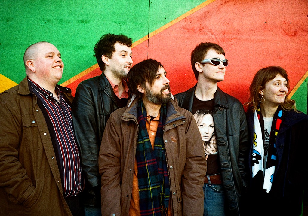 Adam Hopper & The Wimps Announce Debut EP And Drop New Single 'My ...