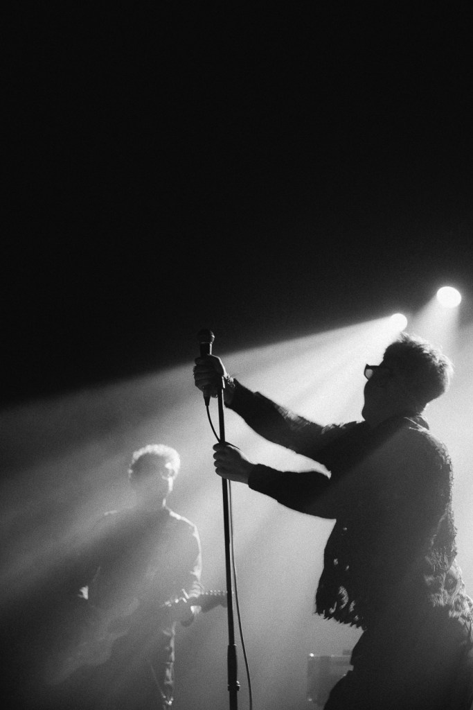 Live Review + Gallery | Chalk @ Village Underground, London - Clunk ...