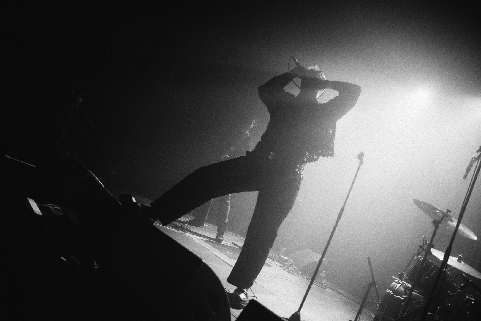 Live Review + Gallery | Chalk @ Village Underground, London - Clunk ...