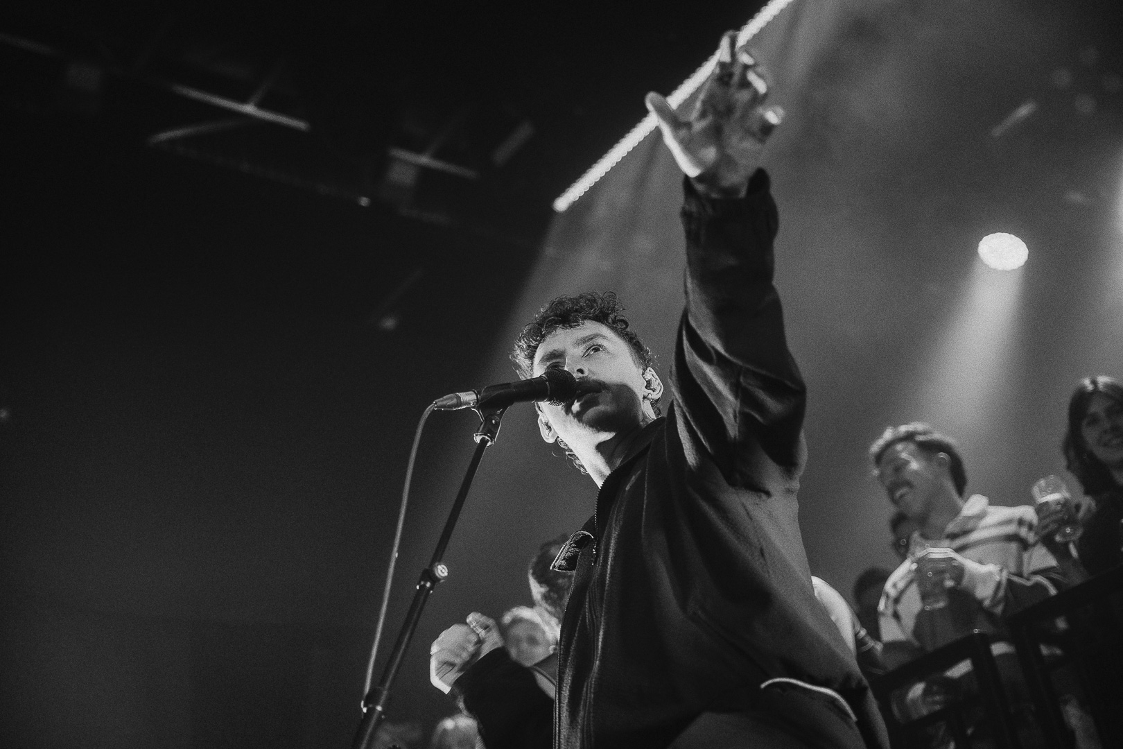 Live Review + Gallery | Antony Szmierek @ KOKO, London - Clunk Magazine