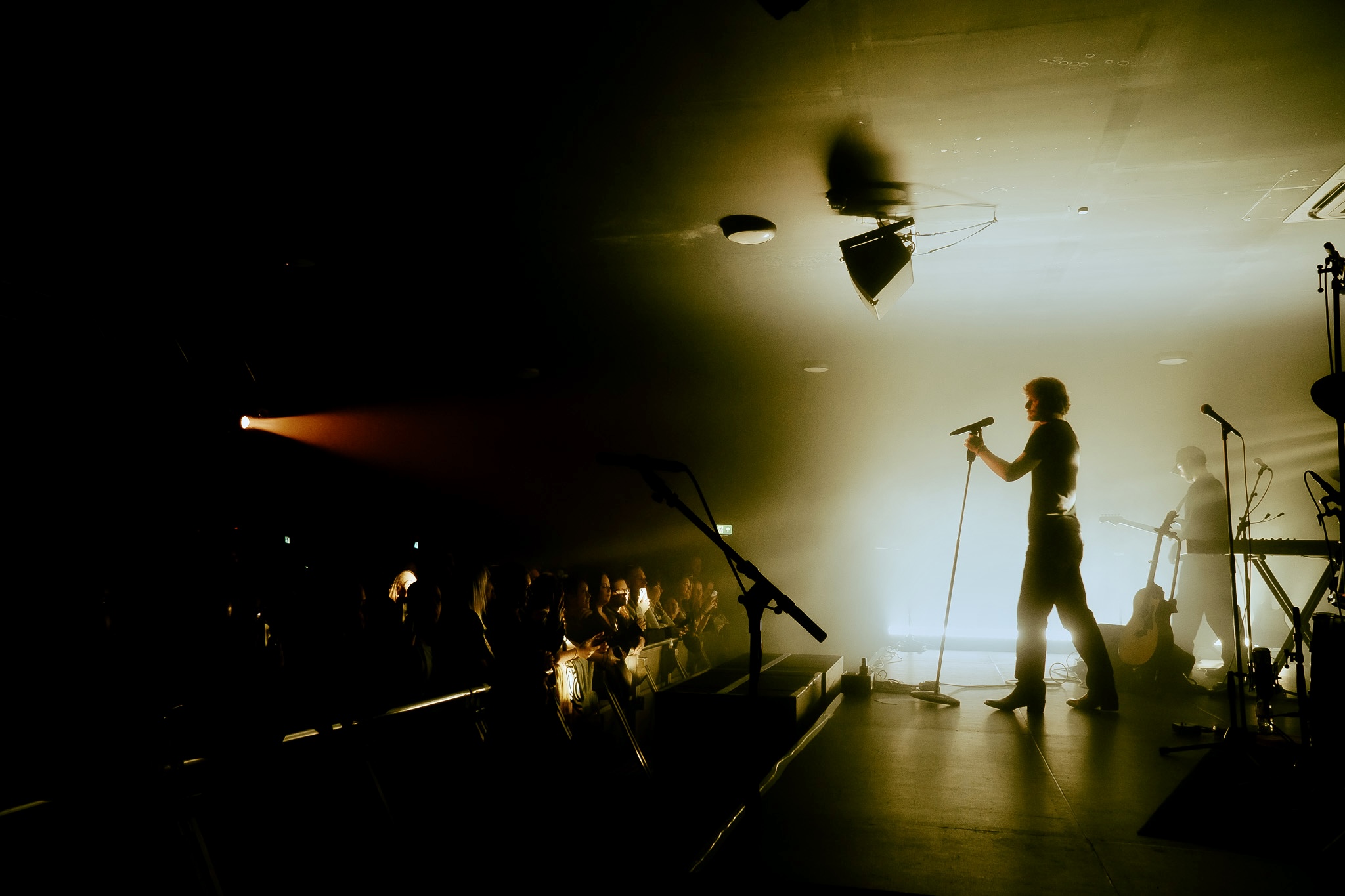 Live Review + Gallery | Matt Hansen @ EartH, Hackney - Clunk Magazine