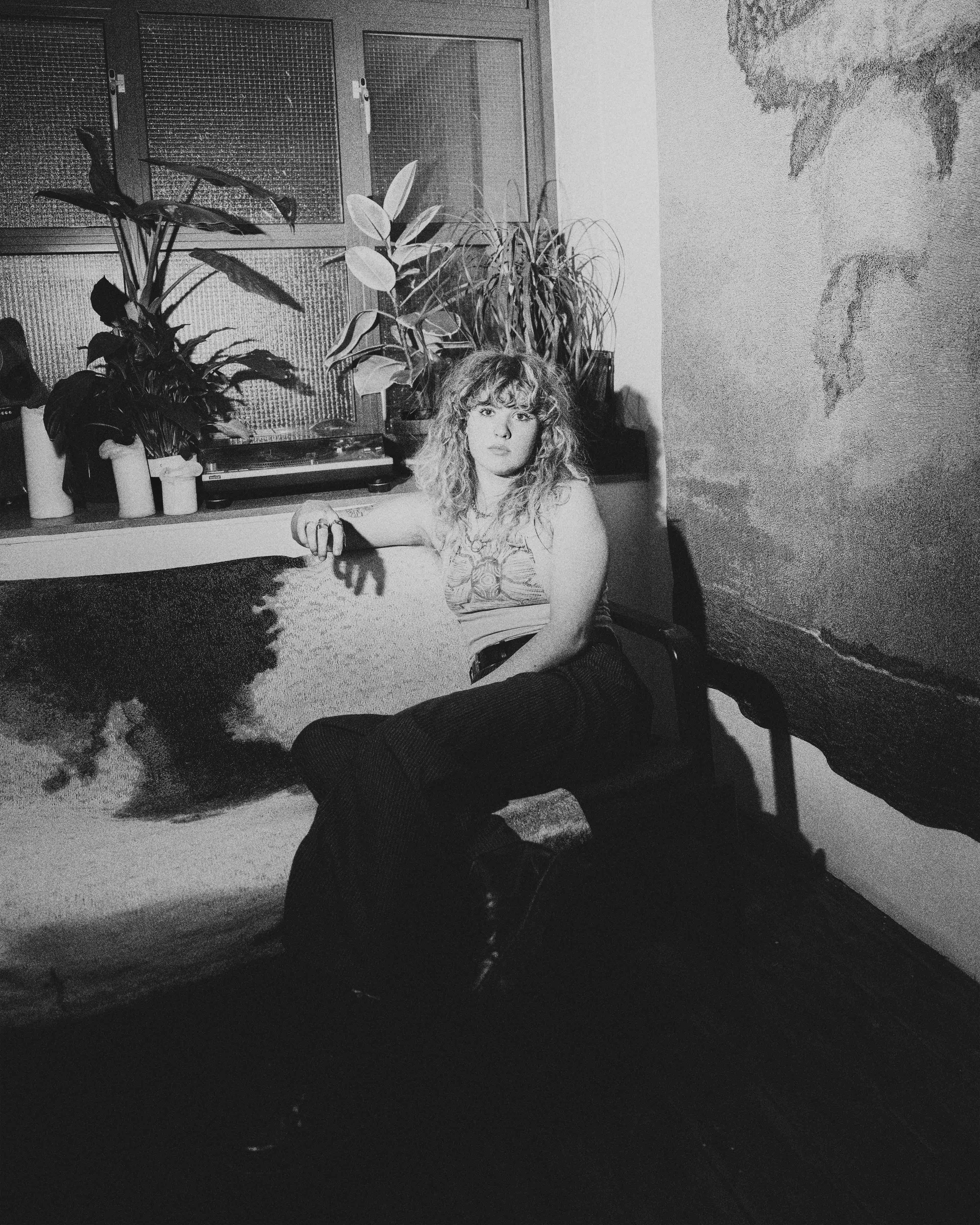 Fiona-Lee On The Uncomfortable Art of Growing Up - Clunk Magazine