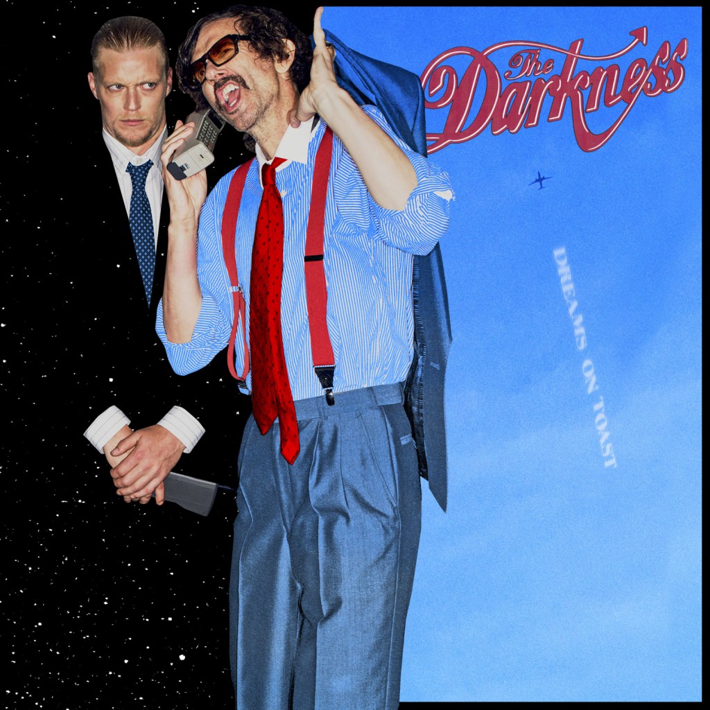 Review | The Darkness - Dreams On Toast - Clunk Magazine