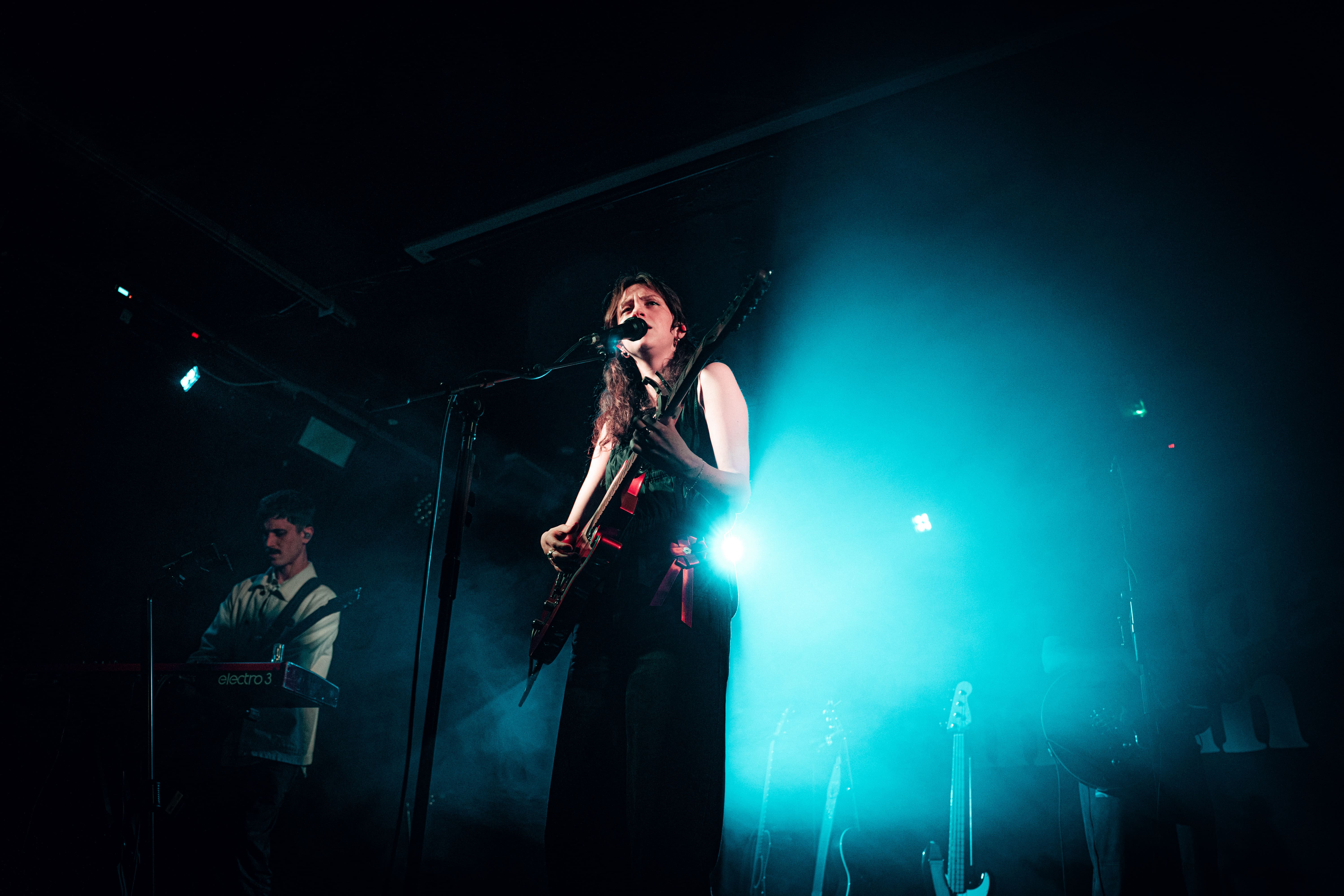 Live Review + Gallery | Matilda Mann @ The Wardrobe, Leeds - Clunk Magazine