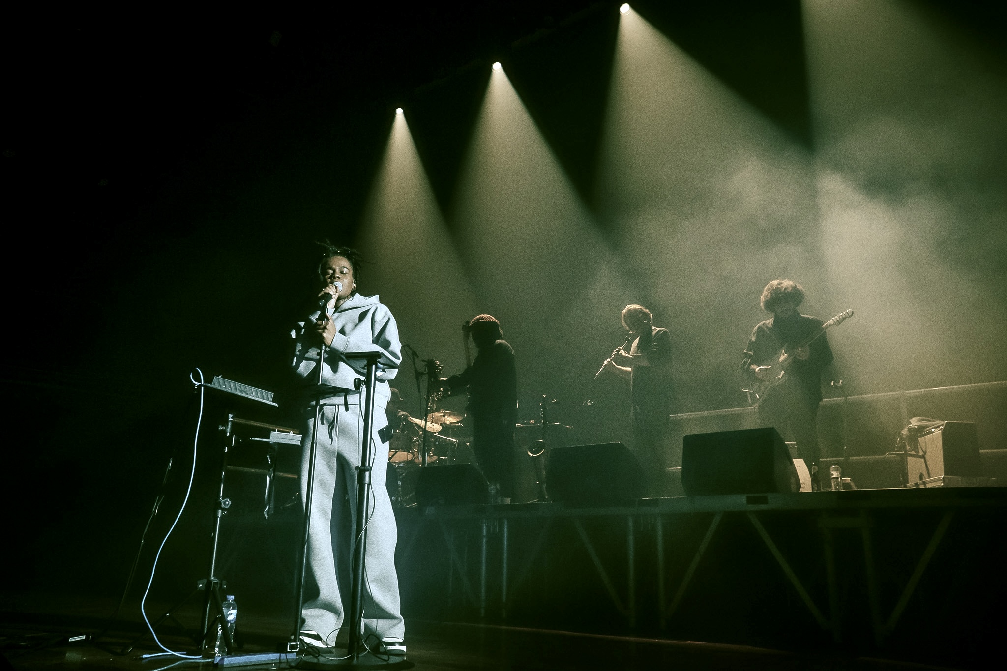Live Review | Lex Amor At The Southbank Centre For Concrete Voids ...