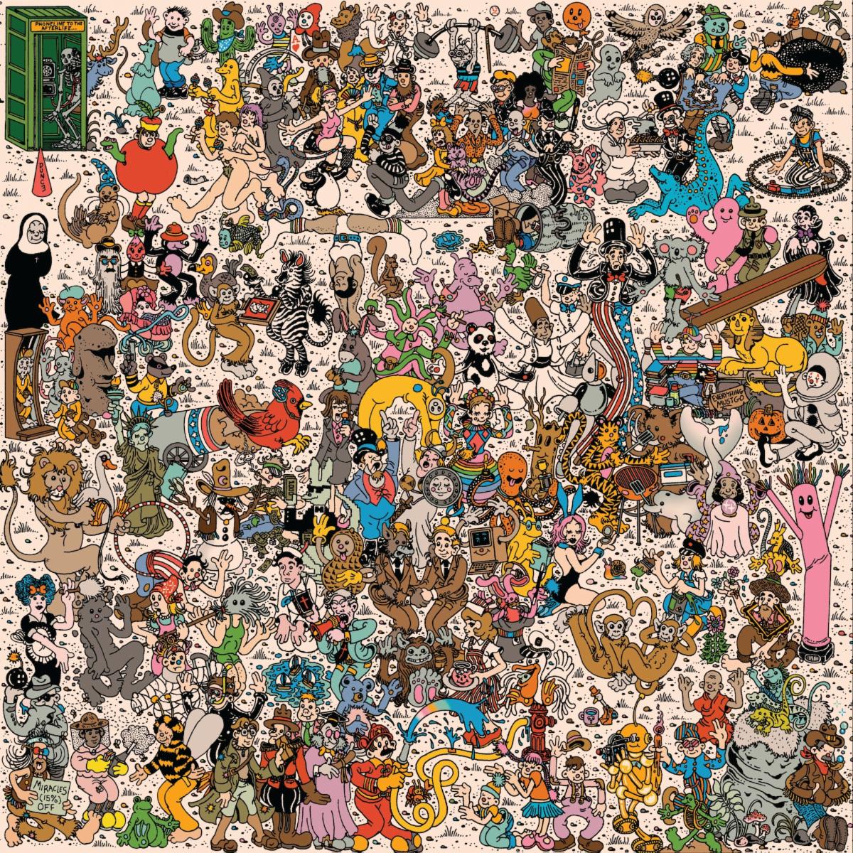 Review | Goose - Everything Must Go - Clunk Magazine