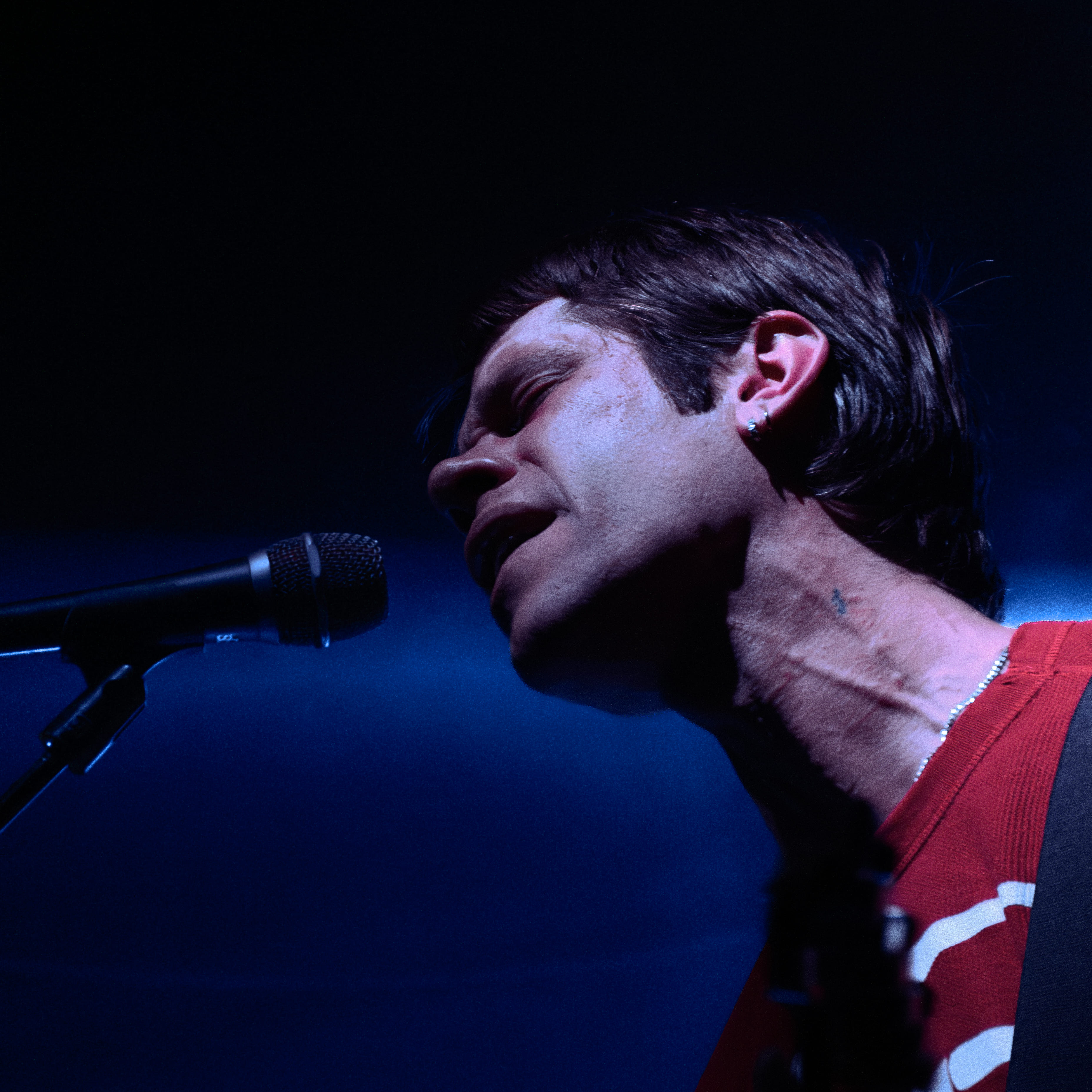 Live Review | Porches @ Thekla, Bristol - Clunk Magazine