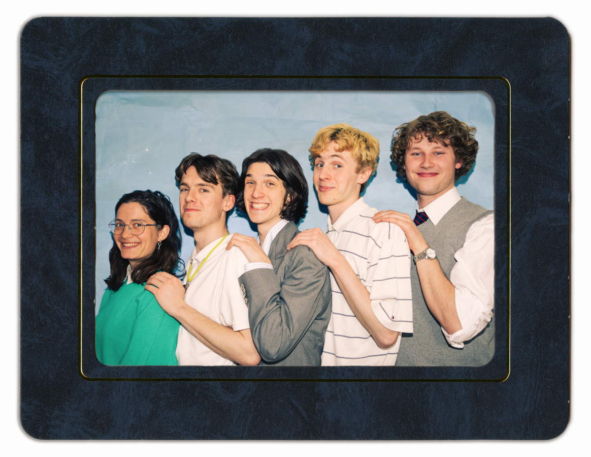 Welly On Debut Album, Seaside Tour And Harry Hill's TV Burp - Clunk ...